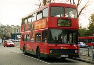 London Buses route 63 | Bus Routes in London Wiki | Fandom