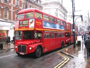 AEC Routemaster | Bus Routes in London Wiki | Fandom