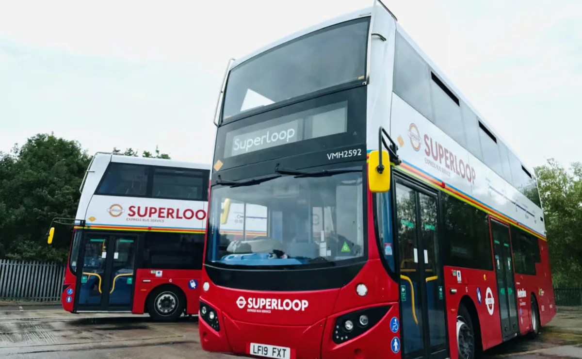 Superloop | Bus Routes in London Wiki | Fandom