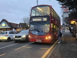 London Buses route 258 | Bus Routes in London Wiki | Fandom