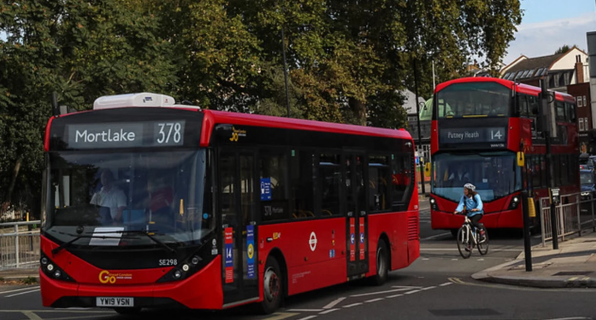 London Buses route 378 (2019-present) | Bus Routes in London Wiki | Fandom