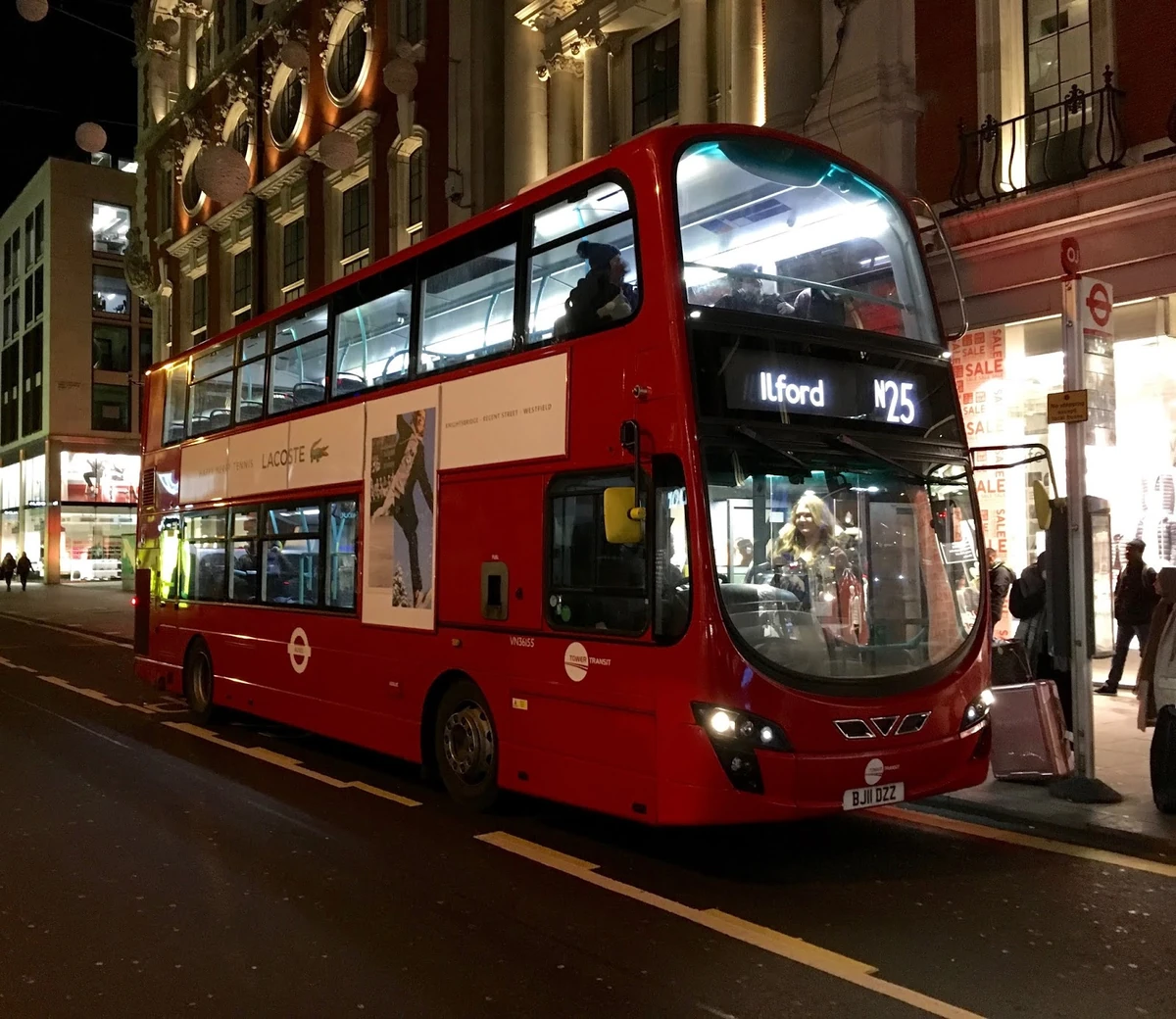 London Buses route N25 | Bus Routes in London Wiki | Fandom