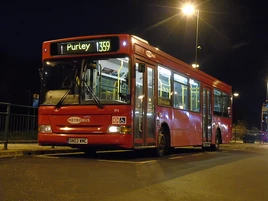 Plaxton Pointer 2 | Bus Routes in London Wiki | Fandom