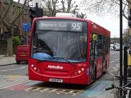 London Buses route 95 | Bus Routes in London Wiki | Fandom