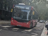 London Buses route 440 | Bus Routes in London Wiki | Fandom