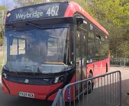 London Buses route 462 | Bus Routes in London Wiki | Fandom