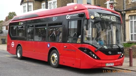 London Buses route 450 | Bus Routes in London Wiki | Fandom