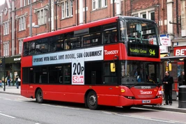 Scania OmniCity | Bus Routes in London Wiki | Fandom
