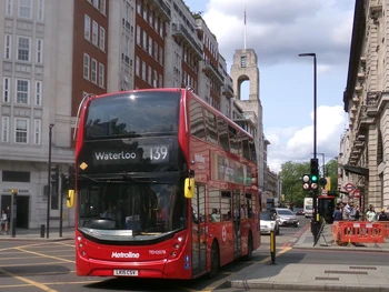 London Buses Route 139 | Bus Routes in London Wiki | Fandom