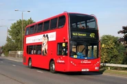 London Buses route 472 (1999-2026) | Bus Routes in London Wiki | Fandom