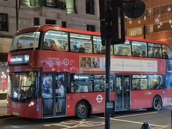 London Buses Route 94 | Bus Routes in London Wiki | Fandom