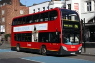 London Buses route 196 | Bus Routes in London Wiki | Fandom