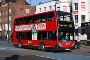 London Buses route 196 | Bus Routes in London Wiki | Fandom