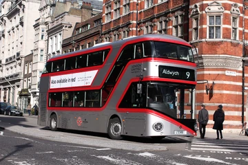 New Routemaster Ev