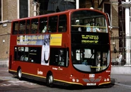Wright Eclipse Gemini | Bus Routes in London Wiki | Fandom