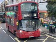 London Buses route 18 | Bus Routes in London Wiki | Fandom