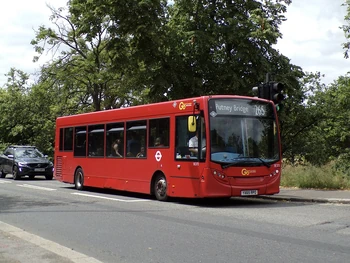 London Buses route 265 | Bus Routes in London Wiki | Fandom