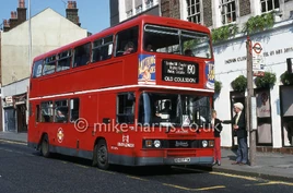 London Buses route 190 (1951-1990) | Bus Routes in London Wiki | Fandom