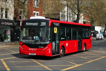 London Buses route 391 | Bus Routes in London Wiki | Fandom