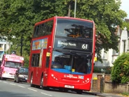 London Buses route 61 | Bus Routes in London Wiki | Fandom