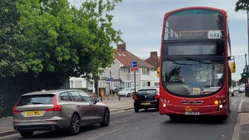 London Buses route 633 | Bus Routes in London Wiki | Fandom