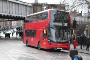 London Buses route 35 | Bus Routes in London Wiki | Fandom
