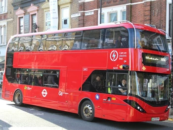 London Buses route 185 | Bus Routes in London Wiki | Fandom