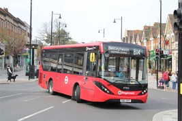 London Buses route B14 | Bus Routes in London Wiki | Fandom