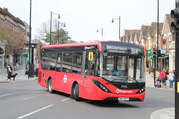 London Buses Route B14 | Bus Routes in London Wiki | Fandom