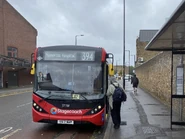 London Buses route 394 | Bus Routes in London Wiki | Fandom