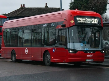 London Buses route 20 | Bus Routes in London Wiki | Fandom