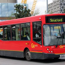 London Buses route 108 | Bus Routes in London Wiki | Fandom