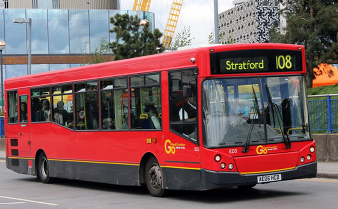 MCV Evolution | Bus Routes in London Wiki | Fandom