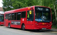 London Buses route 399 | Bus Routes in London Wiki | Fandom