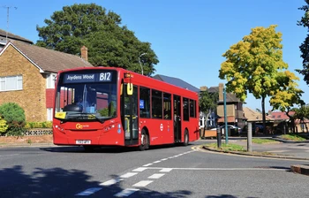 London Buses route B12 | Bus Routes in London Wiki | Fandom