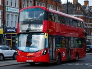 London Buses route 333 | Bus Routes in London Wiki | Fandom