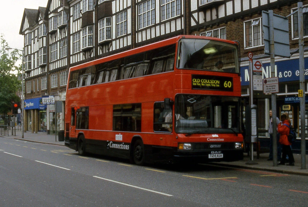 Capital Logisitcs | Bus Routes in London Wiki | Fandom