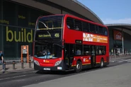 London Buses route 486 | Bus Routes in London Wiki | Fandom