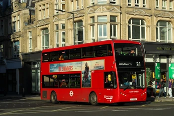 London Buses route 28 | Bus Routes in London Wiki | Fandom