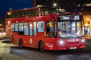 London Buses route K5 | Bus Routes in London Wiki | Fandom