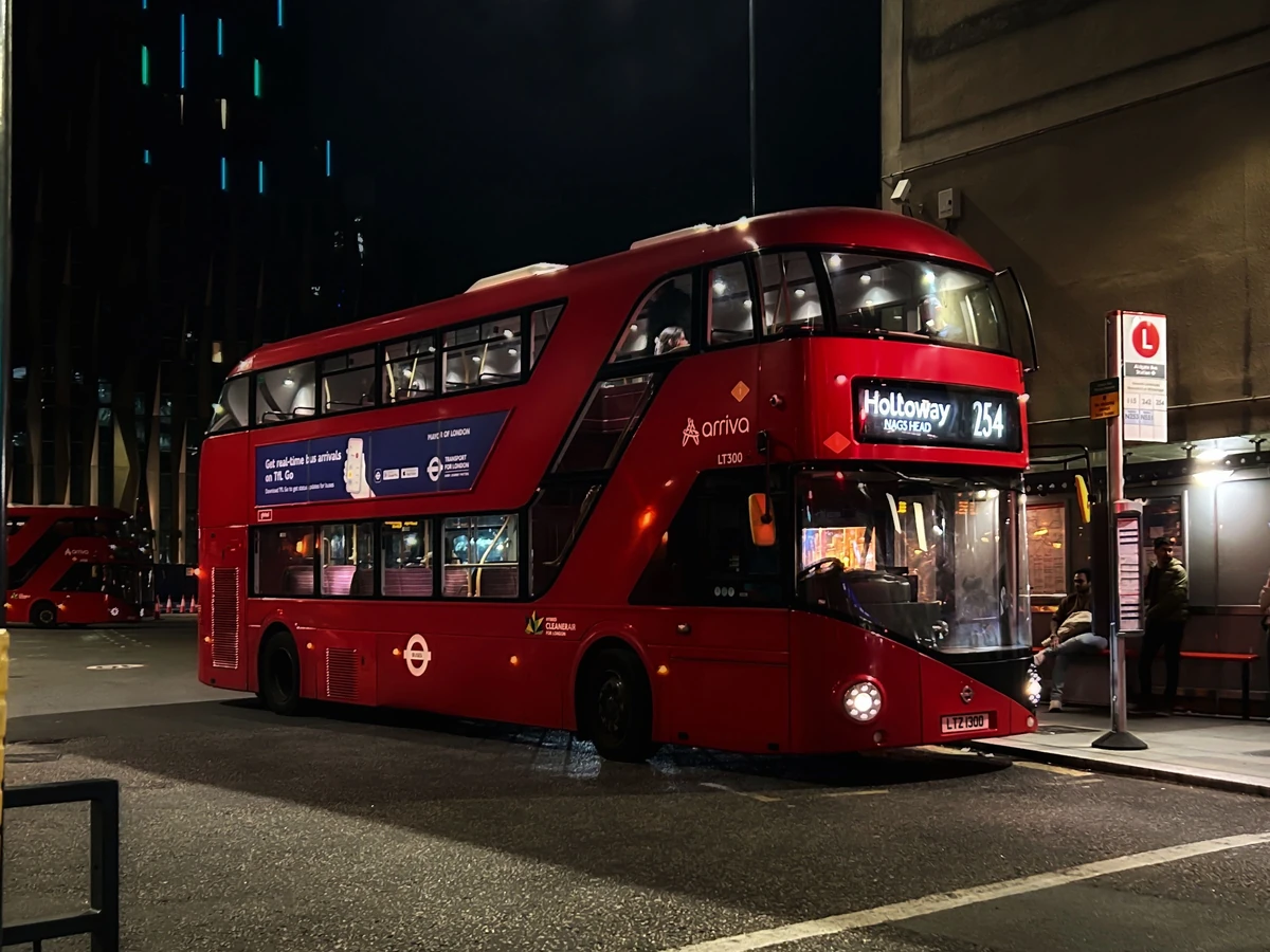 City Of London | Bus Routes in London Wiki | Fandom