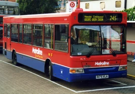 Plaxton Pointer 2 | Bus Routes in London Wiki | Fandom