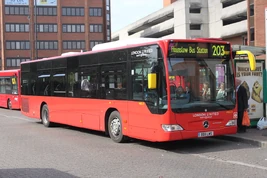 Mercedes-Benz Citaro | Bus Routes in London Wiki | Fandom