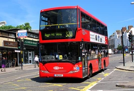 Scania OmniCity | Bus Routes in London Wiki | Fandom
