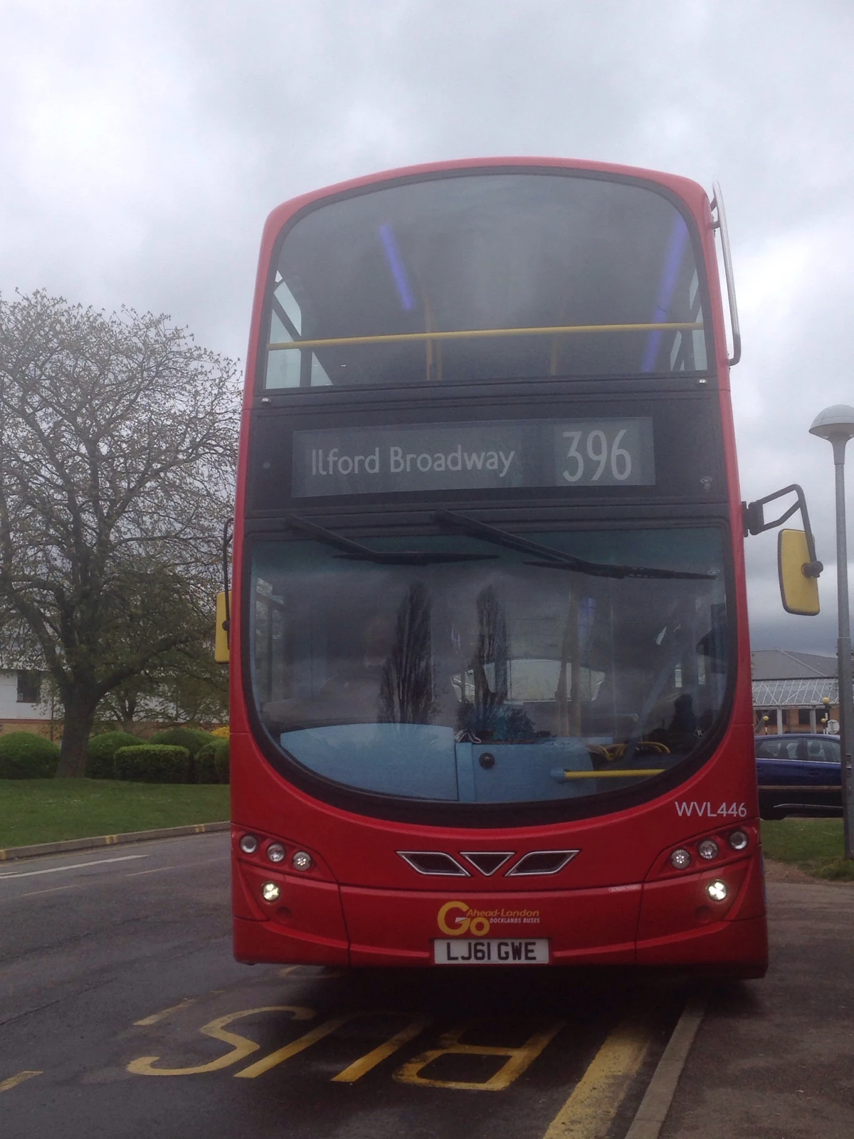 London Buses route 396 | Bus Routes in London Wiki | Fandom