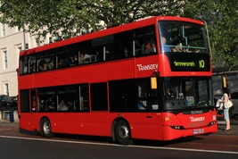Scania OmniCity | Bus Routes in London Wiki | Fandom