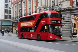 New Routemaster | Bus Routes in London Wiki | Fandom