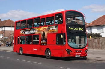 Wright Gemini 2 | Bus Routes in London Wiki | Fandom
