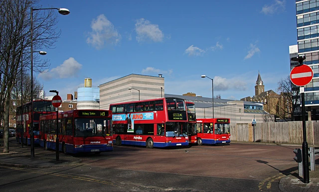 Archway | Bus Routes in London Wiki | Fandom
