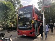 London Buses route 1 | Bus Routes in London Wiki | Fandom